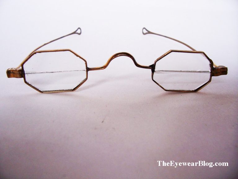 Benjamin Franklin Bifocals, suitable for Scrooge or Santa. - The ...