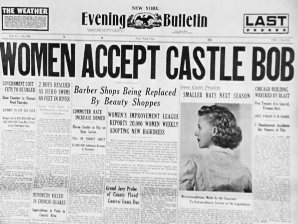 Vernon and Irene Castle and The Birth of Fashion Eyewear - The Eyewear Blog